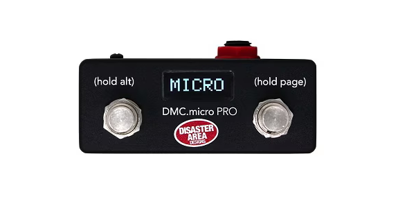 最もスマートにMS-50G(＋も?)とAmpero miniをMIDIコントロールする方法 | tapgym's playlog